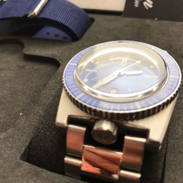 Crepas L Ocean blue | WatchCharts Marketplace