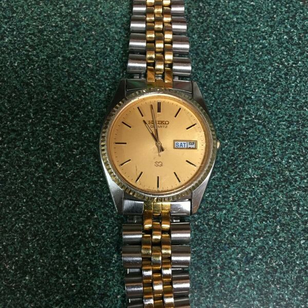 BEAUTIFUL Seiko Men's Wrist Watch | WatchCharts