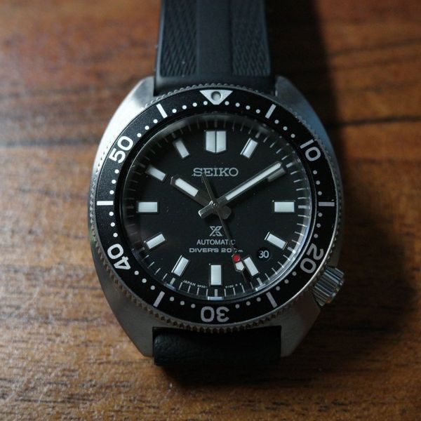 FS: Seiko SPB317 (slim turtle) complete set - original owner | WatchCharts