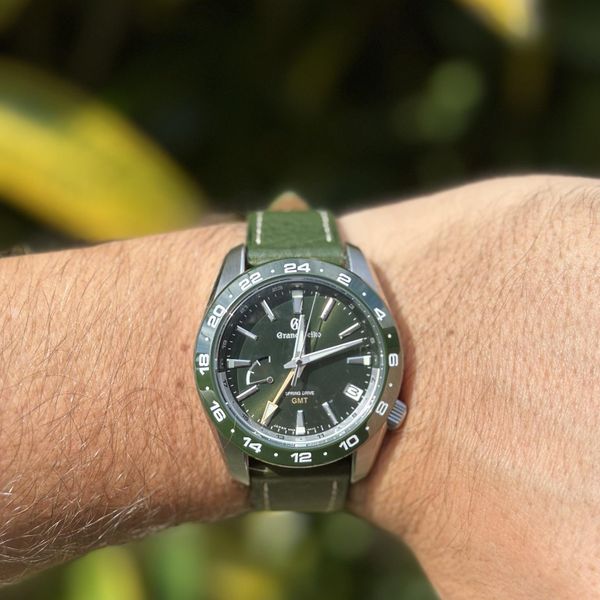 [WTS]Grand Seiko GMT SBGE257 | WatchCharts