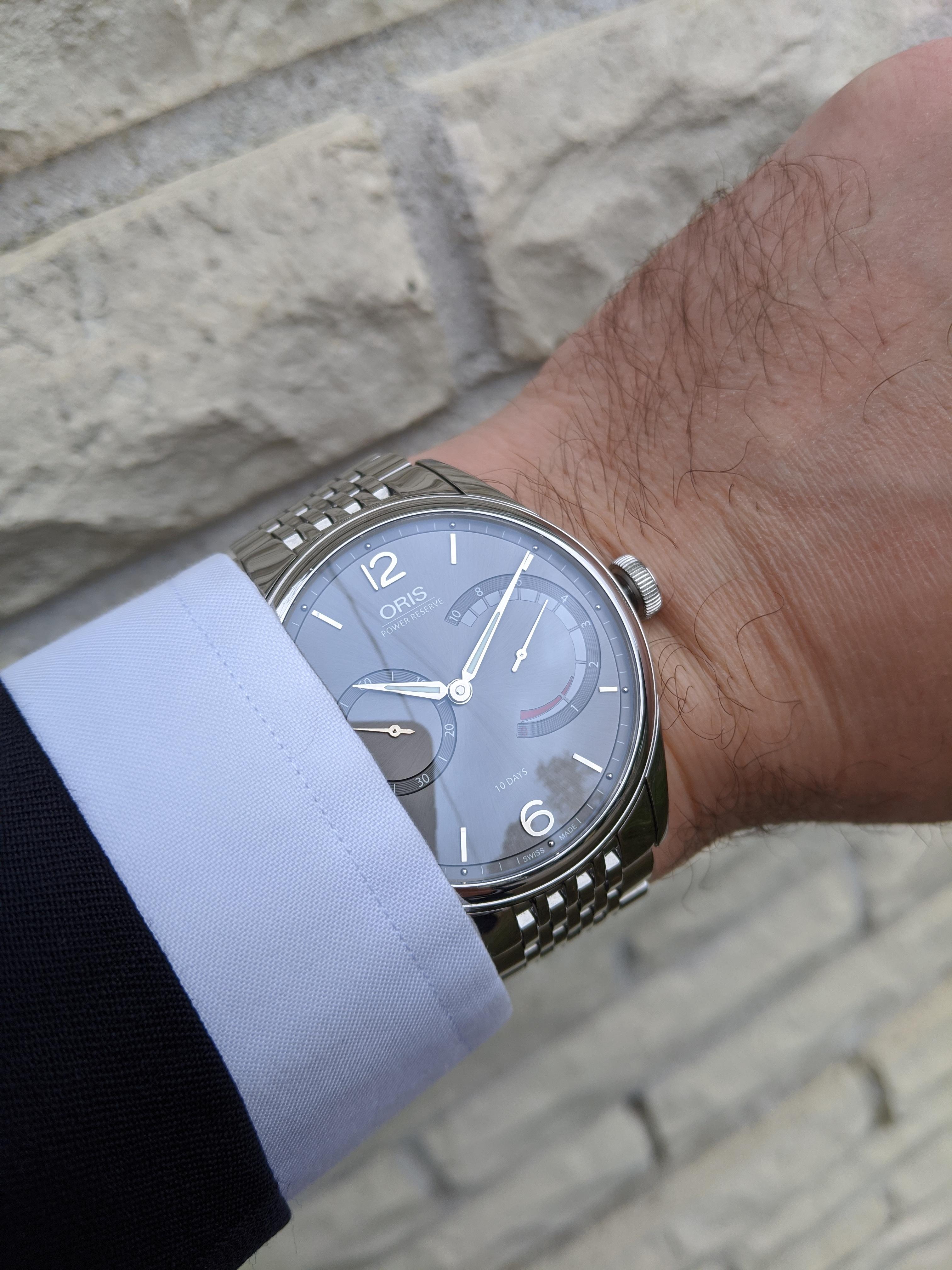 [WTS] EXTENDED Power Reserve ~ IWC Portuguese 7 - Day IW5001-07 ...