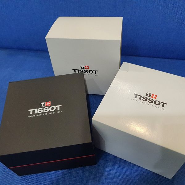 Tissot Watch Box for Sale | WatchCharts Marketplace