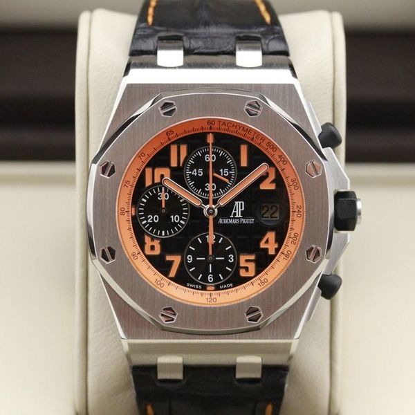 FSOT: Audemars Piguet - Royal Oak Offshore - ROO - Volcano - 26170st ...