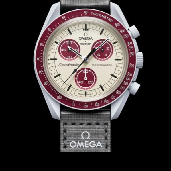 Omega x Swatch Bioceramic MoonSwatch Collection | WatchCharts Marketplace
