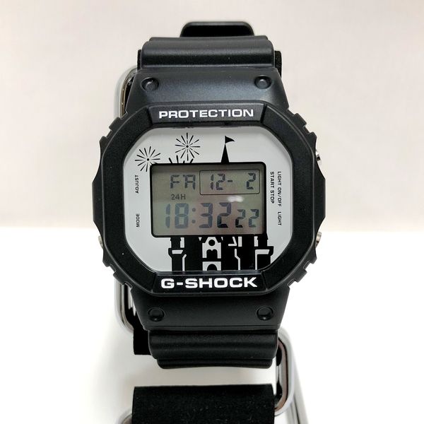 G-SHOCK CASIO Casio Watch DW-5600VT Tokyo Disney Resort 35th ...