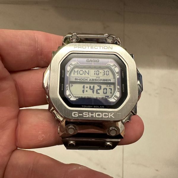 Casio G Shock king | WatchCharts Marketplace