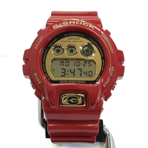 G-SHOCK G-SHOCK CASIO Casio Watch DW-6930A-4 30th Anniversary 30TH ...