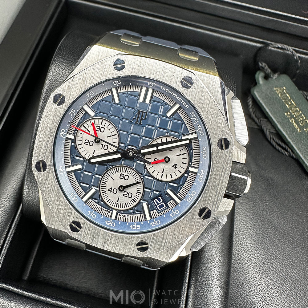 FS: Audemars Piguet Royal Oak Offshore Chrono 26420TI 43mm – 2021 Box ...