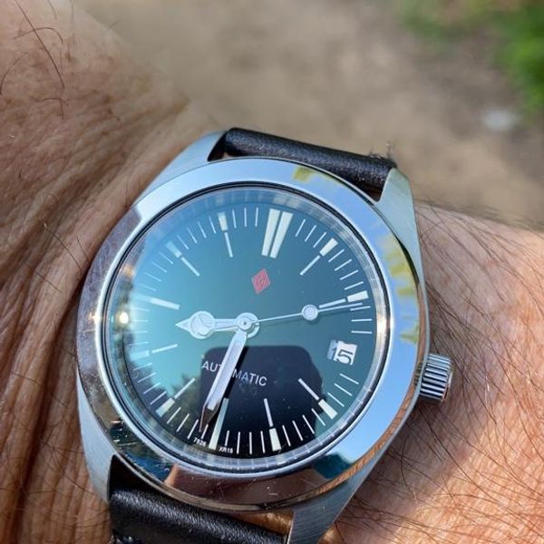 Custom built watch | WatchCharts