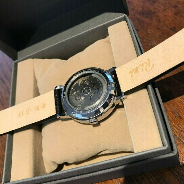Seiko Alba Automatic "Riki Watanabe" Watch AAAA101 - MADE IN JAPAN ...