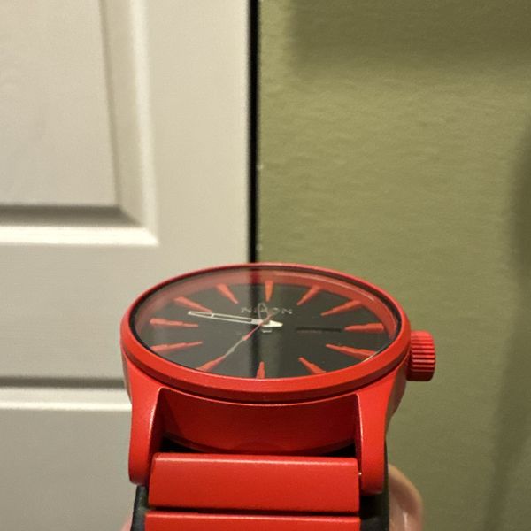 NIXON Star Wars Praetorian Guard | WatchCharts Marketplace