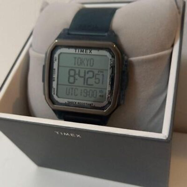 TIMEX COMMAND URBAN TW2U56500 watch | WatchCharts Marketplace