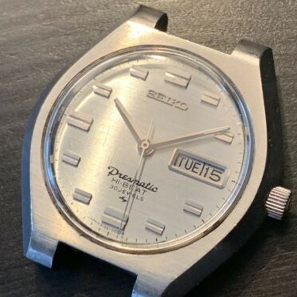 Seiko Presmatic 5146-7010 (Needs Service) | WatchCharts