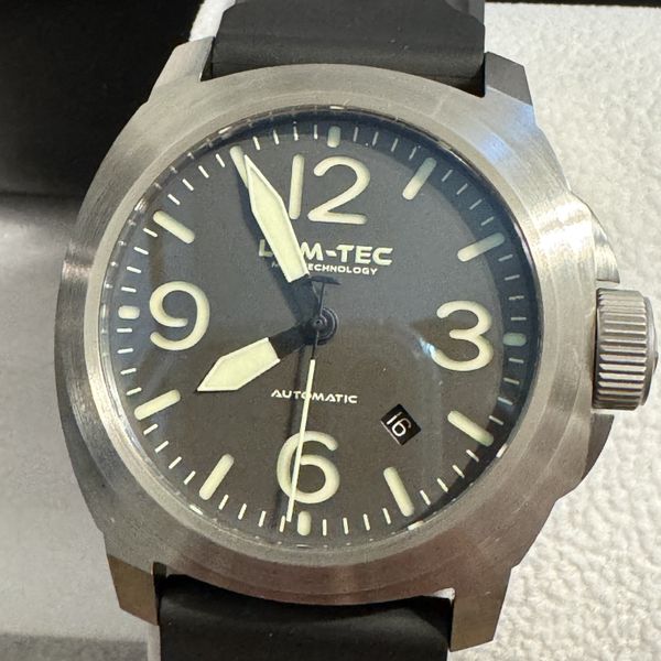 Lum-Tec M93 Full Kit Extra Lum-Tec Straps | WatchCharts Marketplace