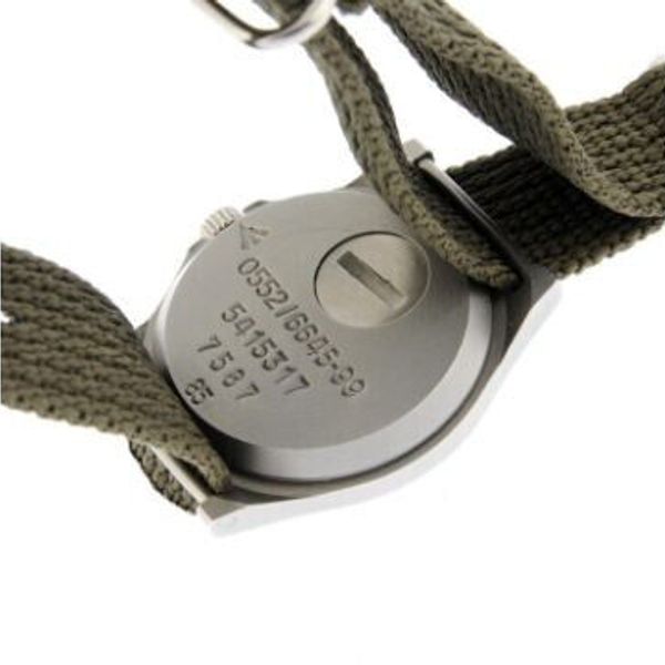 CWC G10 'MEDIUM FATBOY' ROYAL NAVY WRISTWATCH (1985) | WatchCharts ...