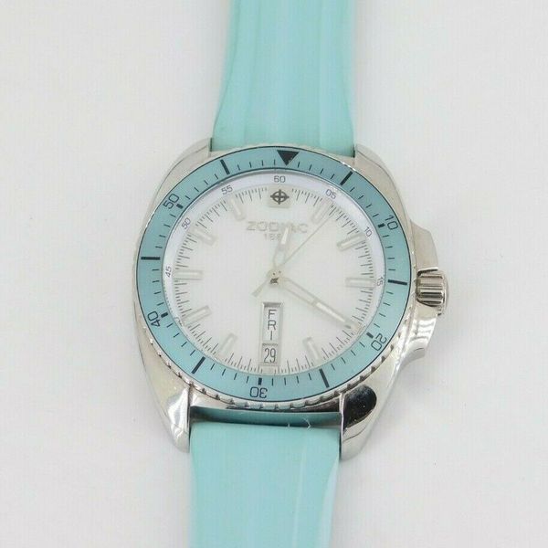 Zodiac Speed Dragon Watch Running New Battery | WatchCharts Marketplace