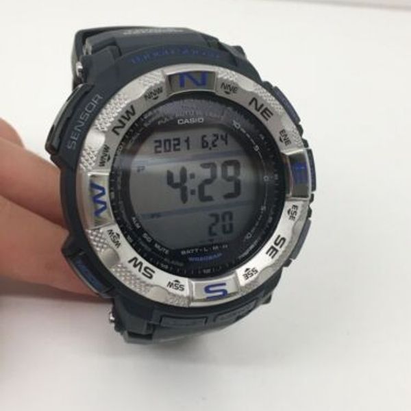 Casio Protrek PRG-260 | WatchCharts Marketplace
