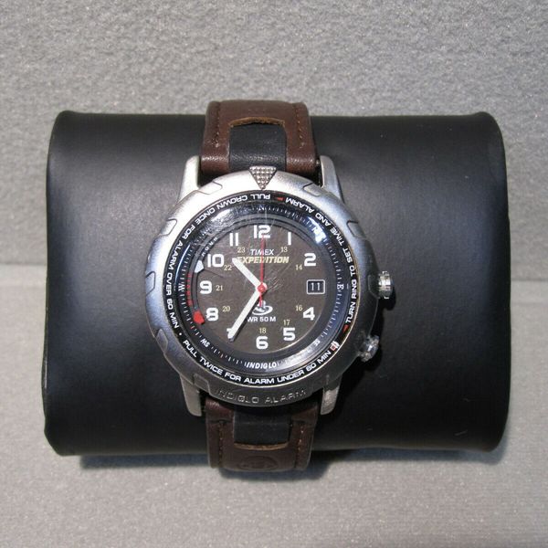 RARE TIMEX EXPEDITION T43371 “Shenmue Style" Indiglo Watch with Working Alarm | WatchCharts ...