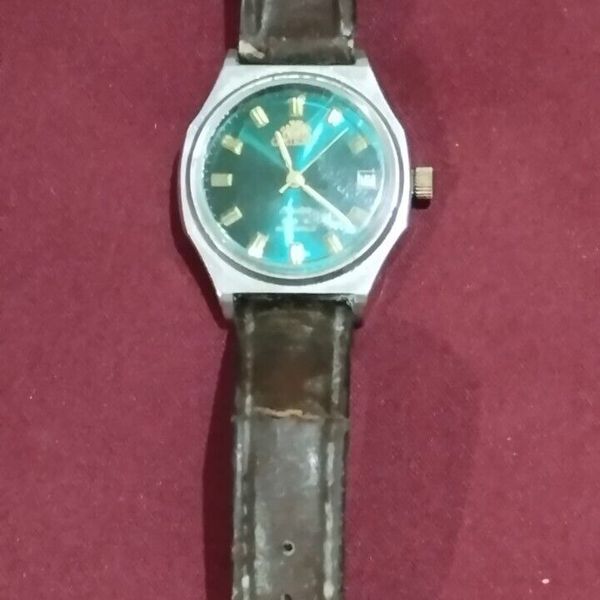 Vintage Japanese Orient watches | WatchCharts Marketplace