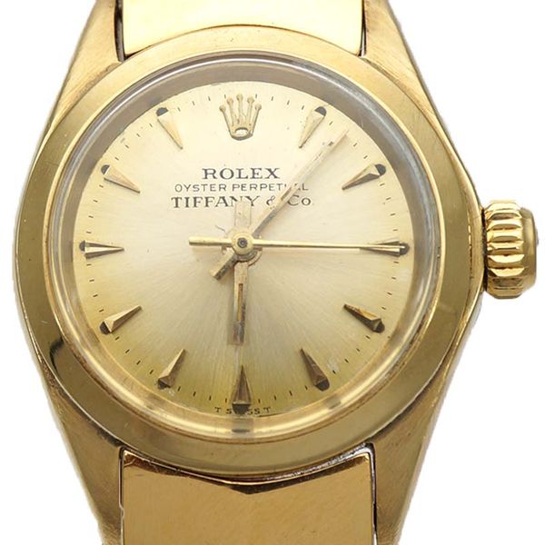 [Used B / Standard] ROLEX Rolex Oyster Perpetual Chrome Hearts ...