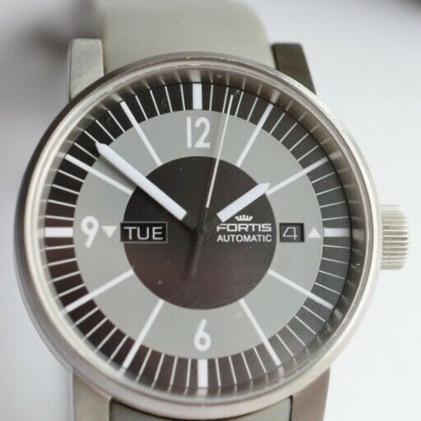 Fortis Spacematic | WatchCharts Marketplace