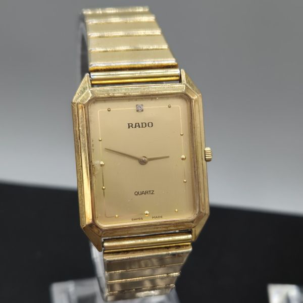 Rado Bundle Vintage Watch SPARES OR REPAIR | WatchCharts Marketplace