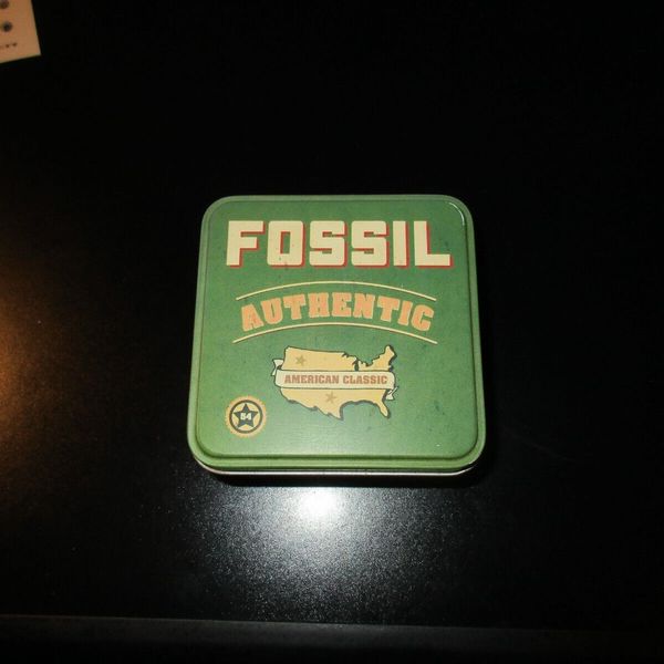 Fossil Blue Speedway Chronograph Model CH-2332 Men's Watch ...