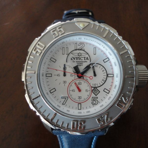 FS: Invicta model 4665 Sport Chrono - $160 | WatchCharts