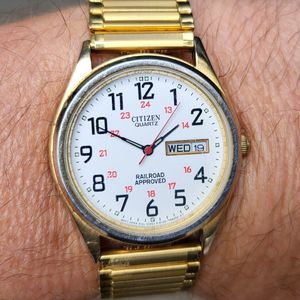 Citizen Railroad Watch