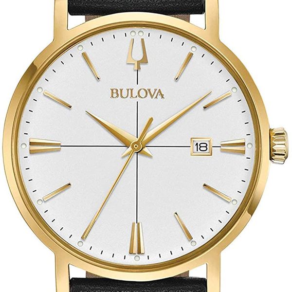 Bulova Classic Aerojet (97B172) Market Price | WatchCharts