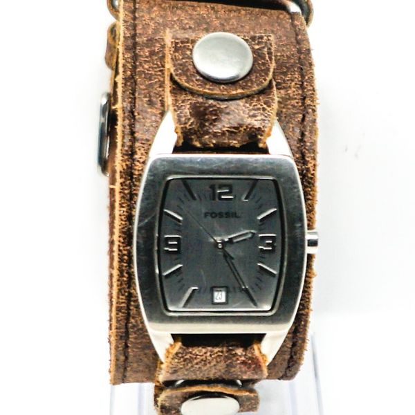 Fossil Architect [JR-8130] Women's Watch (Stainless Steel) w/ Relic ...