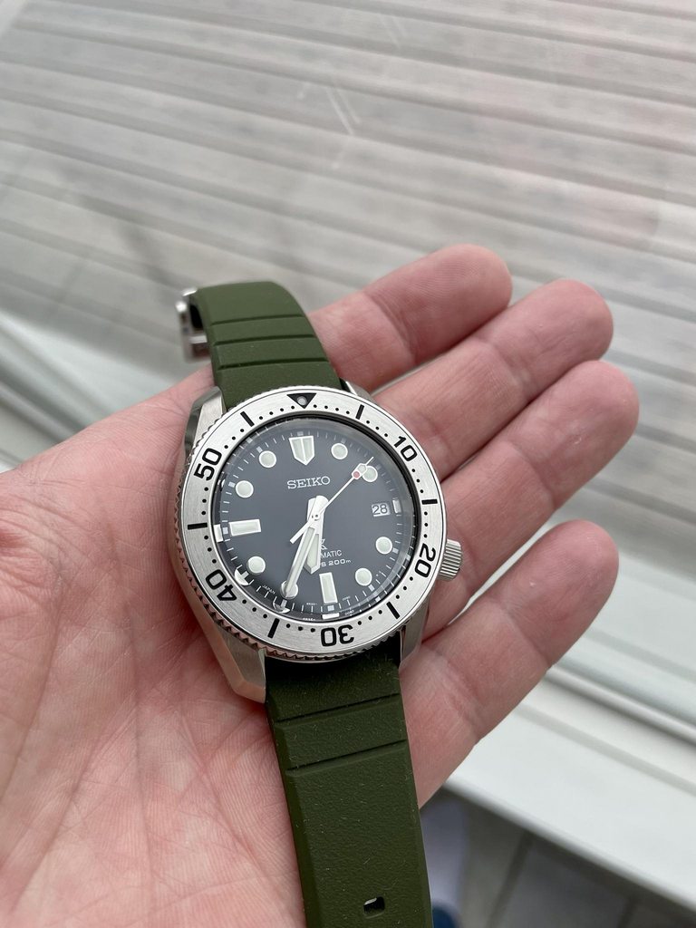 FS: Seiko SPB185 Prospex Diver - mint! | WatchCharts Marketplace