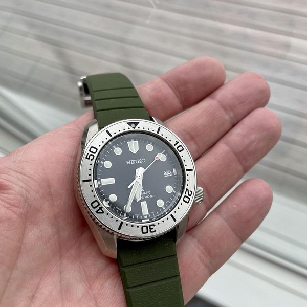 FS: Seiko SPB185 Prospex Diver - mint! | WatchCharts Marketplace