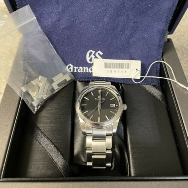 Grand Seiko SBGX261 9F62 Quartz Watch with Original Box | WatchCharts