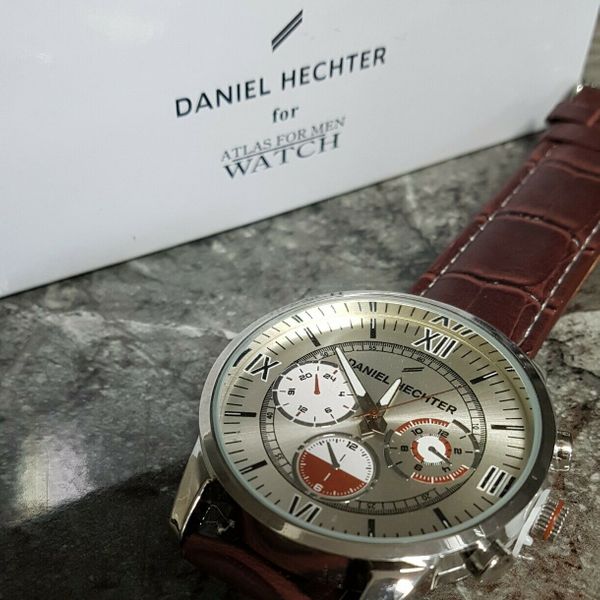 Wristwatch DANIEL HECHTER FOR ATLAS FOR MEN. Wristwatch. | WatchCharts