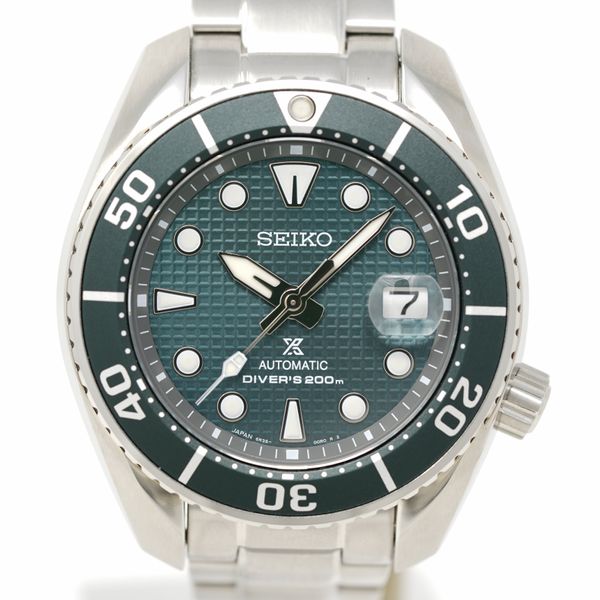 FS: Pre-Owned Seiko Prospex 'Ice Diver' U.S. Special Edition SPB177 ...
