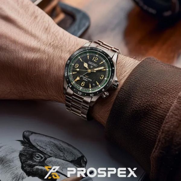 [WTS] SEIKO PROSPEX ALPINIST LIMITED EDITION SEIKO SPB493J1 SEIKO ...