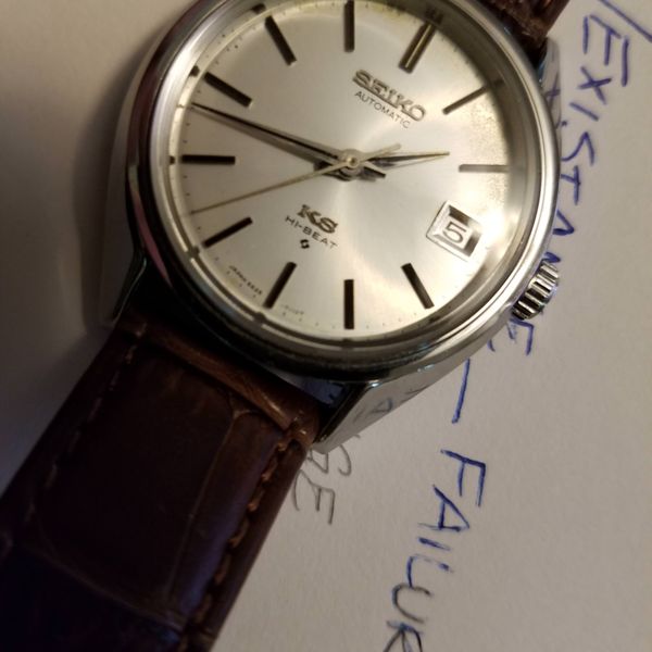 [WTS] 1971 King Seiko 5625-7110 | WatchCharts Marketplace