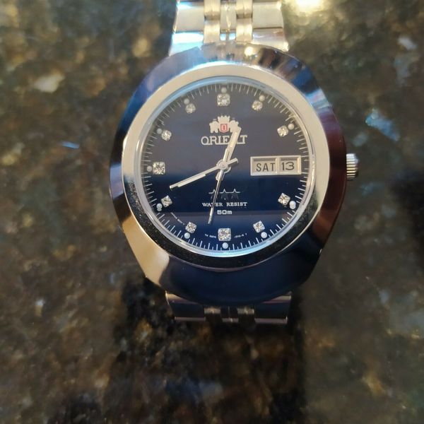 Orient Classic EM70-C0 CA | WatchCharts Marketplace