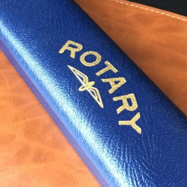 Vintage Rotary Watch Box In Good Condition | WatchCharts Marketplace