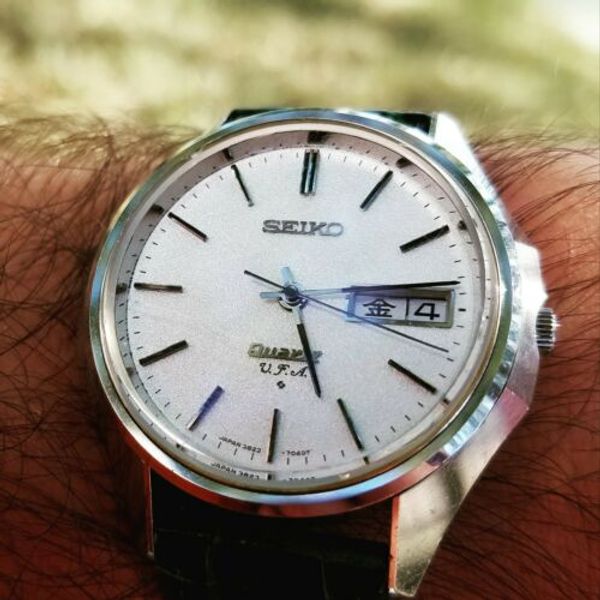 Seiko VFA Quartz 3823-7040 | WatchCharts