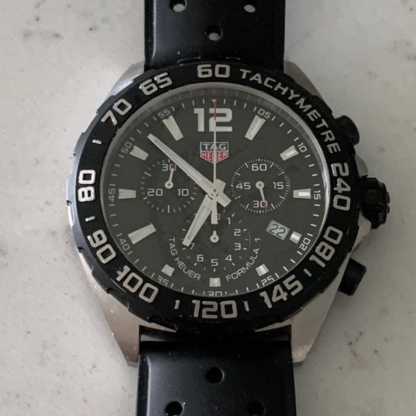 TAG Heuer Formula 1 Chronograph - Good Condition | WatchCharts Marketplace