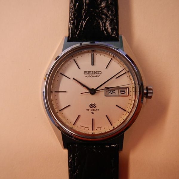 SOLD: Grand Seiko 5646-7010, $950, CONUS shipped | WatchCharts