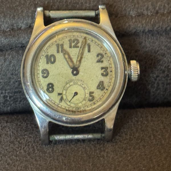 Rolex Oyster Junior Sport 1939 WW2 Era Vintage Watch | WatchCharts ...