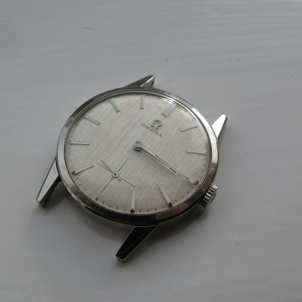 Fs - gents vintage 1962 swiss omega cal.269 | WatchCharts Marketplace