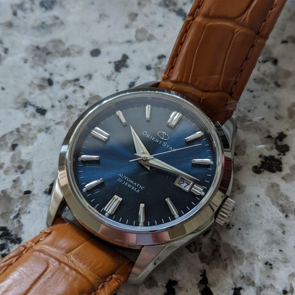 [WTS] Orient Star Standard "SARB" | WatchCharts Marketplace