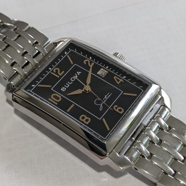 [WTS] Bulova Sinatra Series "The Very Thought of You" Quartz Dress ...