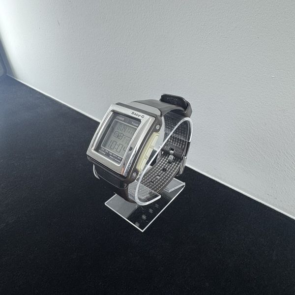 RARE Casio BGT-1800J Baby-G Tough Solar RadioControlled MULTIBAND5 ...