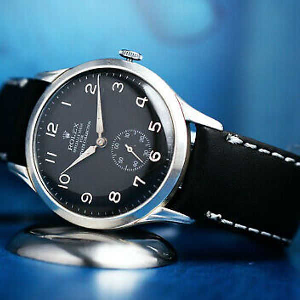 VINTAGE ROLEX LIMITED EDITION SPECIALLY MADE FOR PRIVATE COLLECTION ...