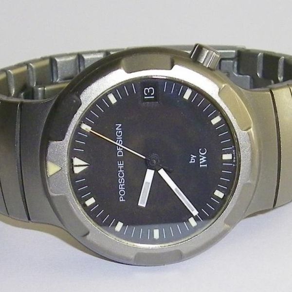 FS: IWC Porsche Design Ocean 500 | WatchCharts